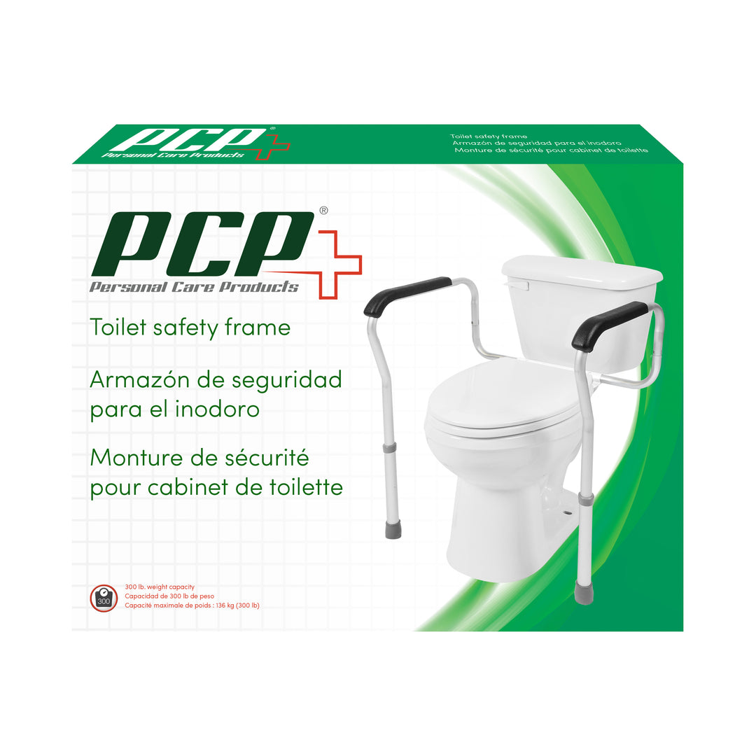 7009 / Toilet Safety Frame – PCPMedical