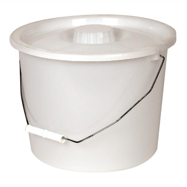5115 & 5515 / Replacement Full Pail with Lid and Handle – PCPMedical